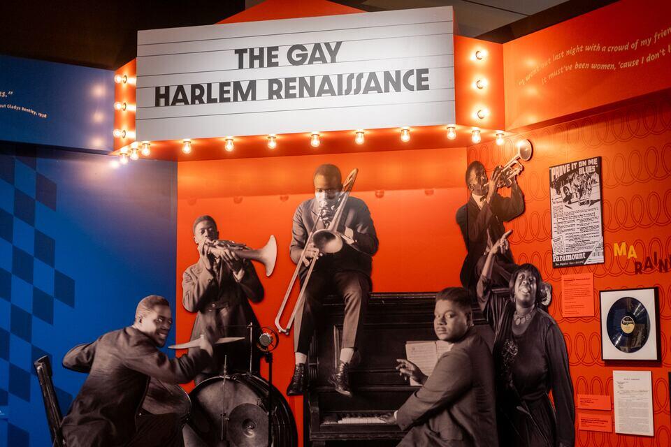 The New York Historical celebrates queer Harlem history in new ...