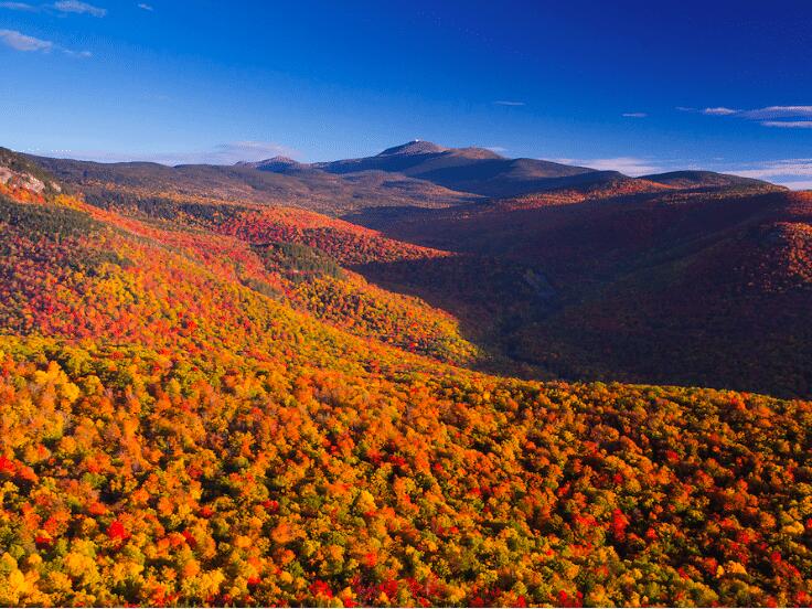 New England Fall Foliage | 2024 Forecast