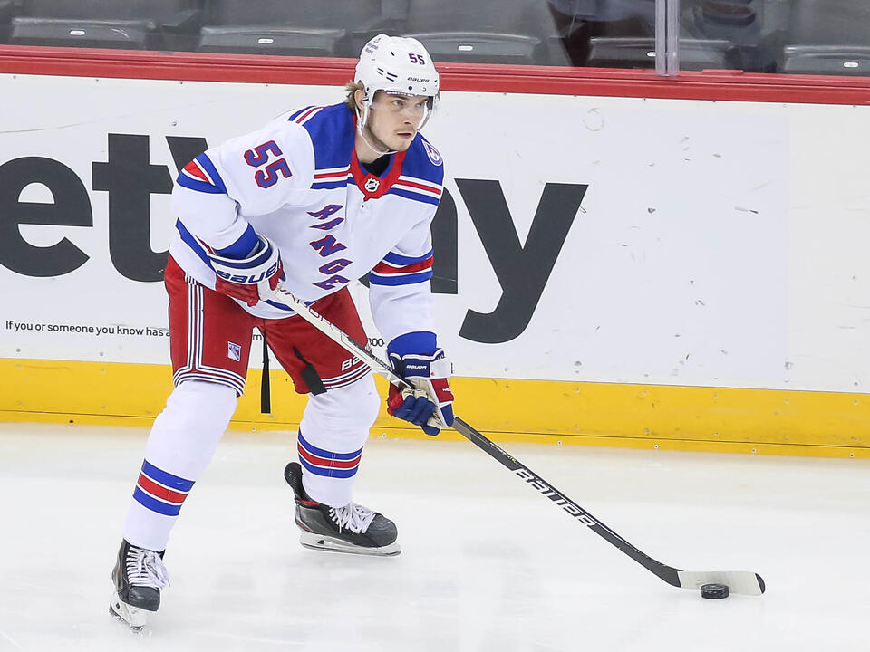 Rangers Made the Right Choice With Ryan Lindgren After Concerning 2023 ...