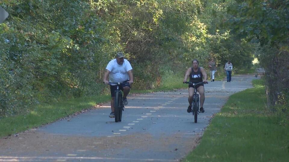 Mansfield discusses e-bike regulations amid new bike path opening ...