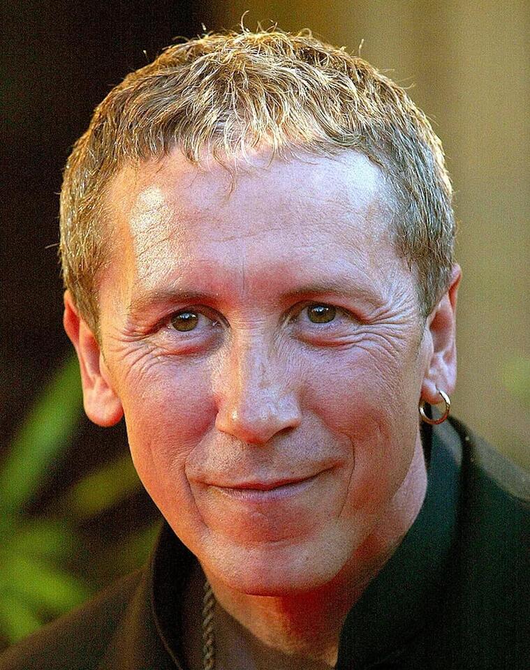 ’80s Music Star’s Son Dies in Motorcycle Crash: Paul Hardcastle Speaks ...