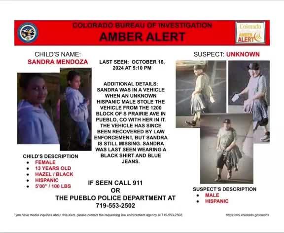 Amber Alert - NewsBreak