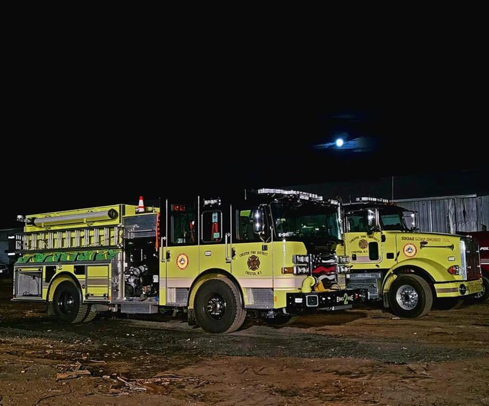 Man Falsely Claims To Be Firefighter With Chester Fire District, Board ...