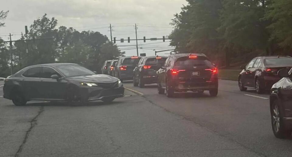 Major power outage in north Columbus affects stores, intersection ...