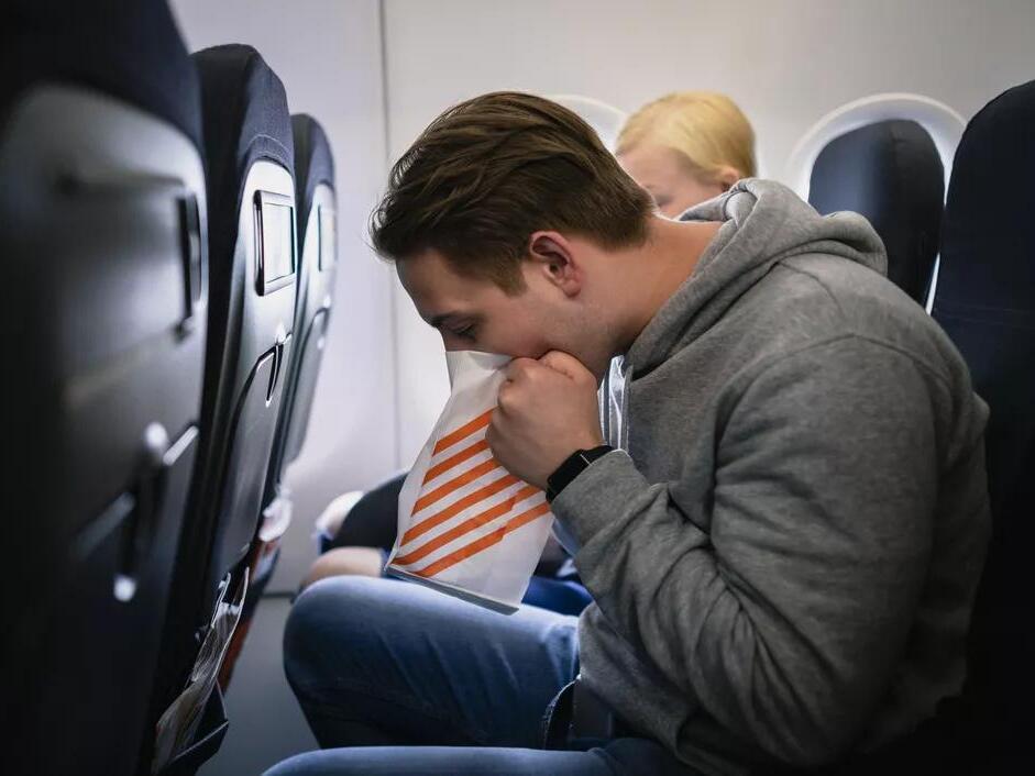 30 Passengers Fall Ill During Flight From Canada To Texas