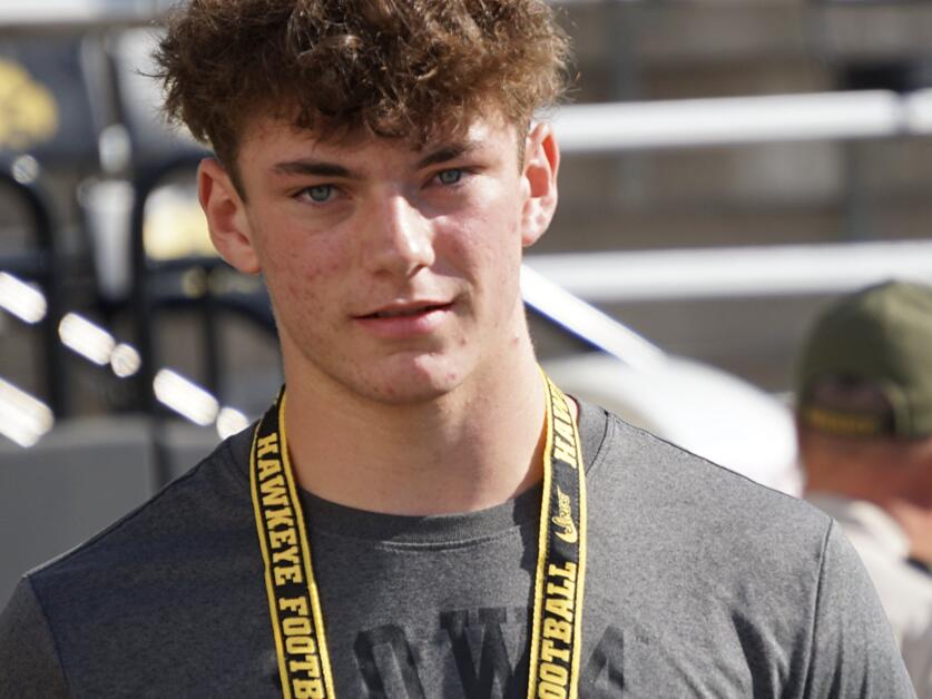 Superlatives: A closer look at Iowa football's 2025 commit list