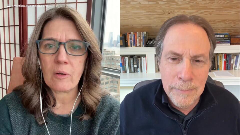 Mary Trump Live with Steven Beschloss -- A recording from our live ...