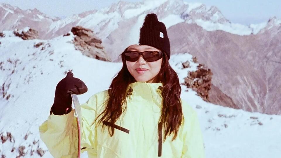 Snowboarder Bea Kim:From PV to the Olympics - NewsBreak
