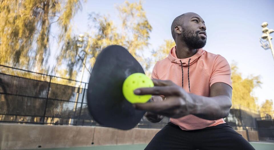 How to avoid, treat, and recover from common pickleball injuries ...