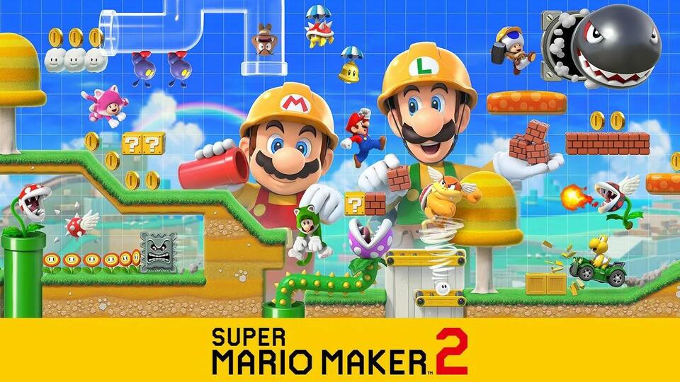 Hundreds of Popular Levels Are Being Deleted from Mario Maker 2 - NewsBreak