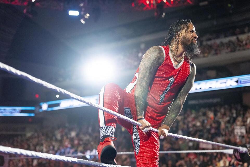All about Jimmy Uso's kids as his wife Naomi announces first pregnancy ...