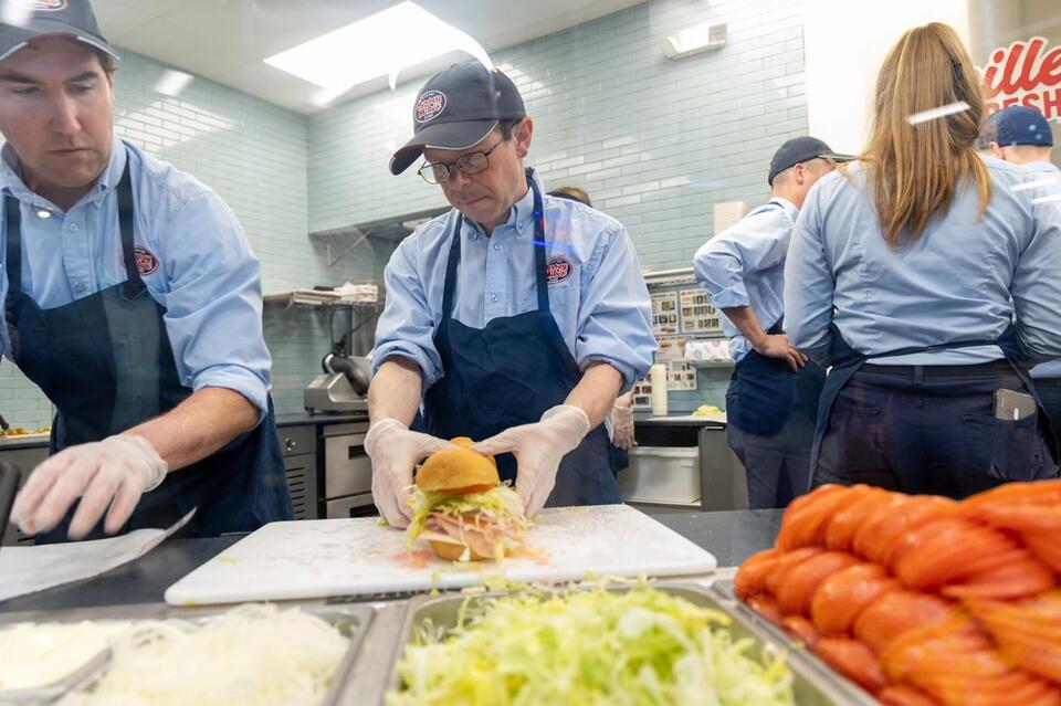 Popular Sub & Sandwich Chain To Open New Glenville Location Next Week ...