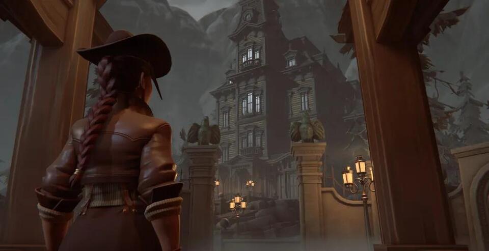 ‘Hear Tell of Hauntings’ Puts the Yee Haw in ”Haw-Rorr”, and I Can’t ...