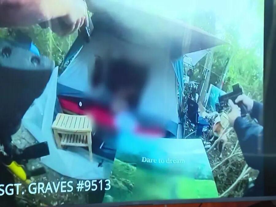 ‘It's a tragedy,' Dallas police release body camera video of fatal ...