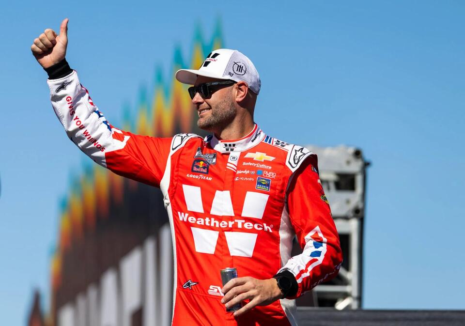 Shane Van Gisbergen Sounds Off With Unfiltered Verdict on NASCAR’s New ...