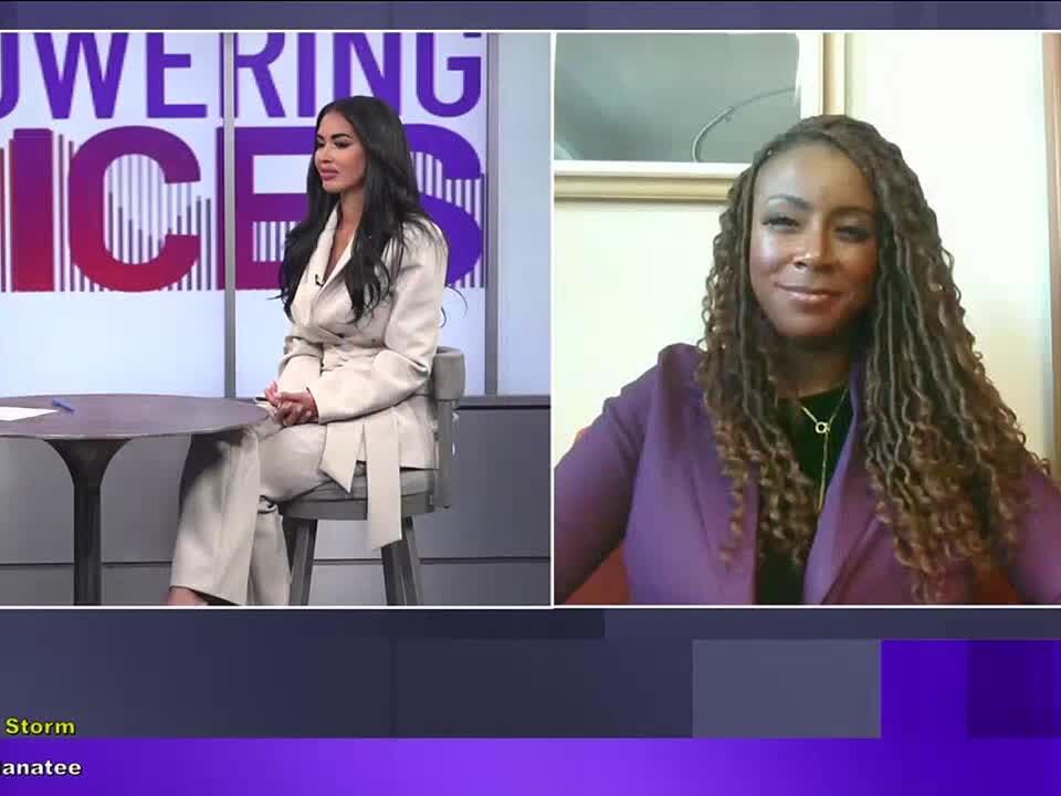 Child Sexual Abuse (Part 2): Amanda Woods and Dr. Patricia Dixon on coping