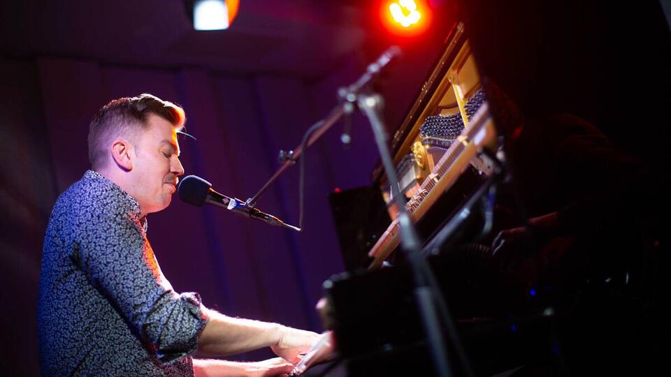 Spencer Day's ever-evolving musical journey brings him to the KNKX ...