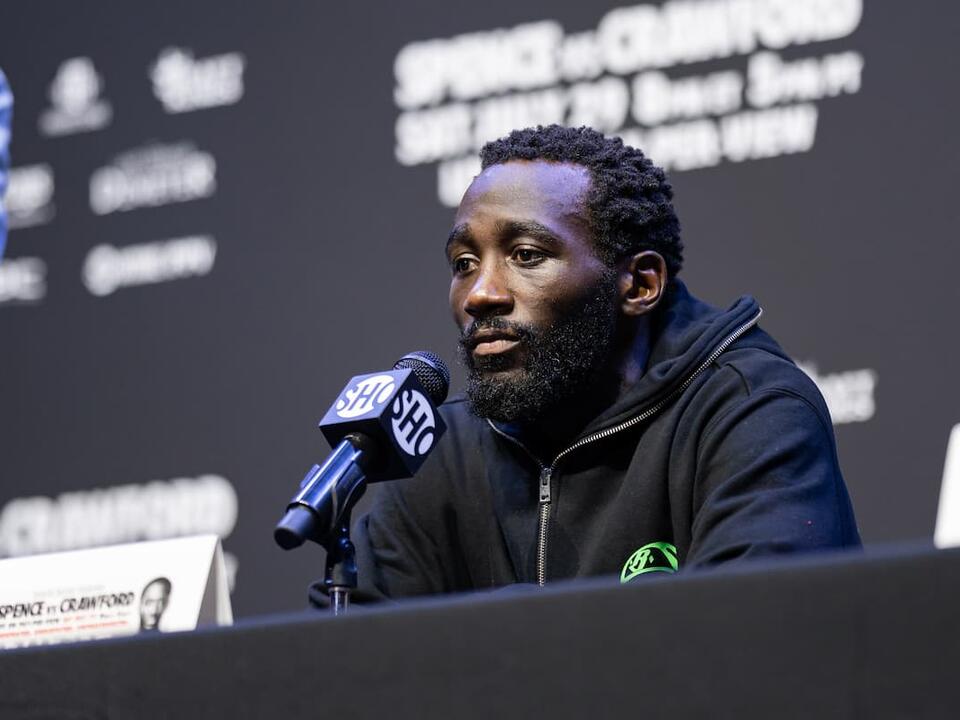 Terence Crawford vs Israil Madrimov post-fight press conference video