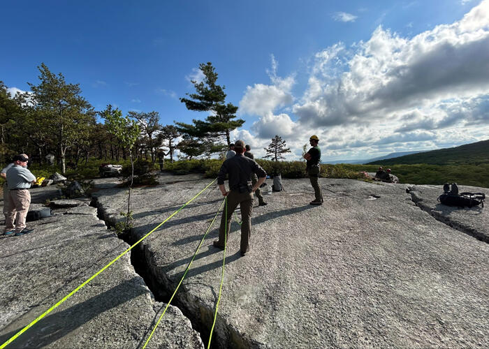 NYU student found dead below cliff on Shawangunk Ridge - NewsBreak