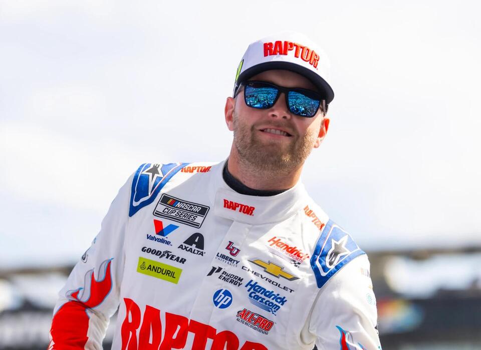 William Byron Speaks Out on Slow Start as Tyler Reddick Dominates Early ...