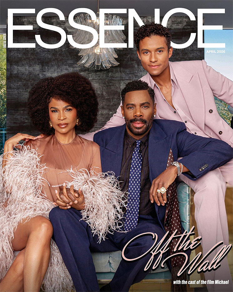 Cast From ‘Micheal’ For Essence Magazine - NewsBreak