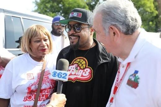 Edward Deeb, founder of Metro Detroit Youth Day and longtime community ...