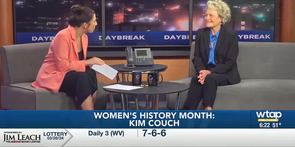 Remarkable Women of the MOV - Kim Couch - NewsBreak