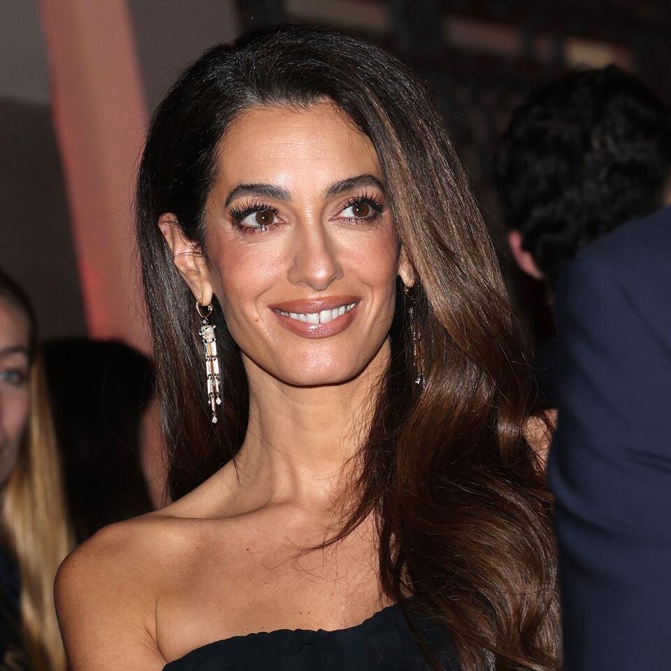 No Puffer Jacket, No Problem: *This* Is the Amal Clooney Way to Dress ...