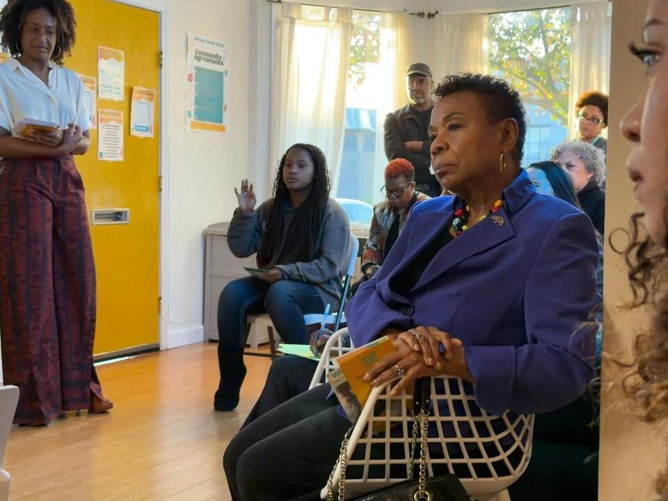 Oakland has a sex trafficking problem. Young people have ideas to solve ...