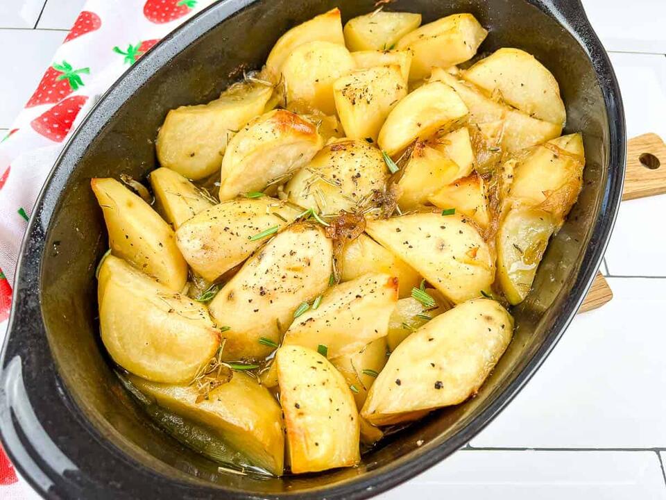 31 Crowd-Pleasing Potato Dishes for Your Next Family Gathering - NewsBreak