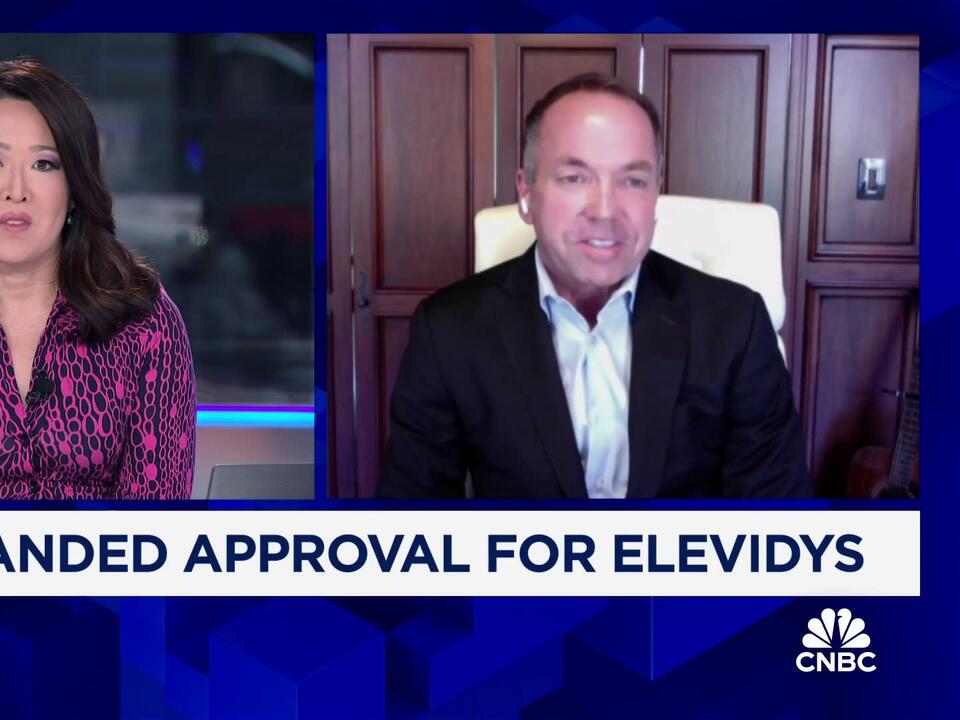 Sarepta CEO on what's next after expanded muscular dystrophy drug approval