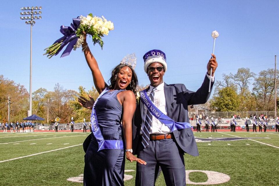 Westminster’s Finest: Meet the Titans 2025 Homecoming King and Queen ...