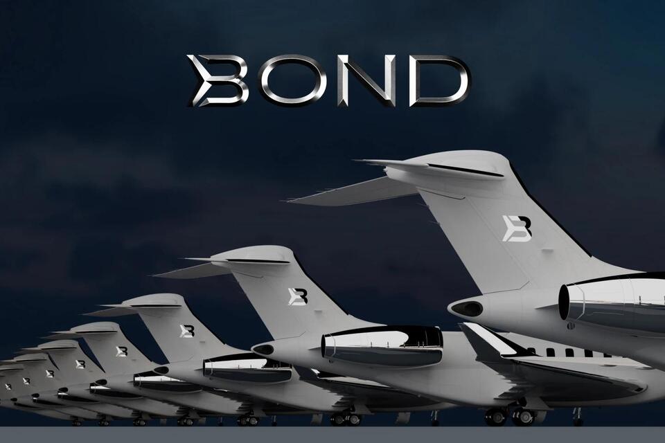BOND Launches Exclusive Aviation Club for the Premium Private Flyer and ...