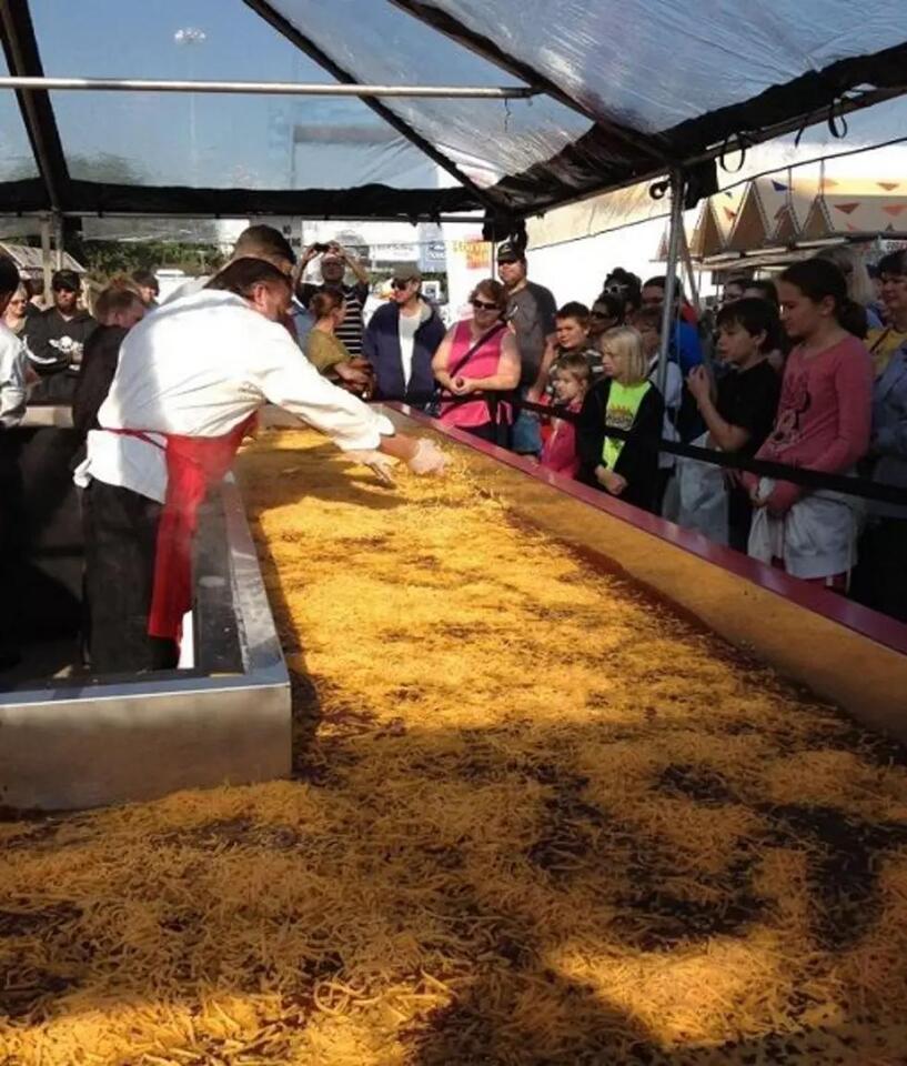 Texas Is Home To Tons Of Weird And Wacky World Records - NewsBreak