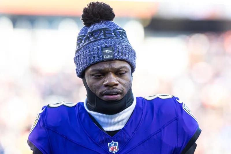 Former NFL QB Makes Bold Lamar Jackson Claim as Ravens Front Office ...
