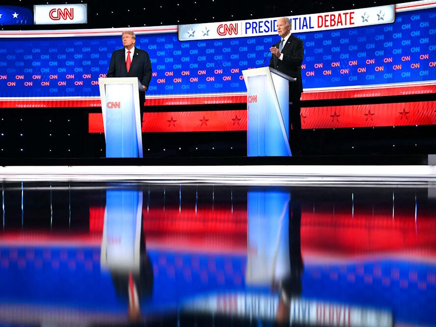 FactChecking the Biden-Trump Debate
