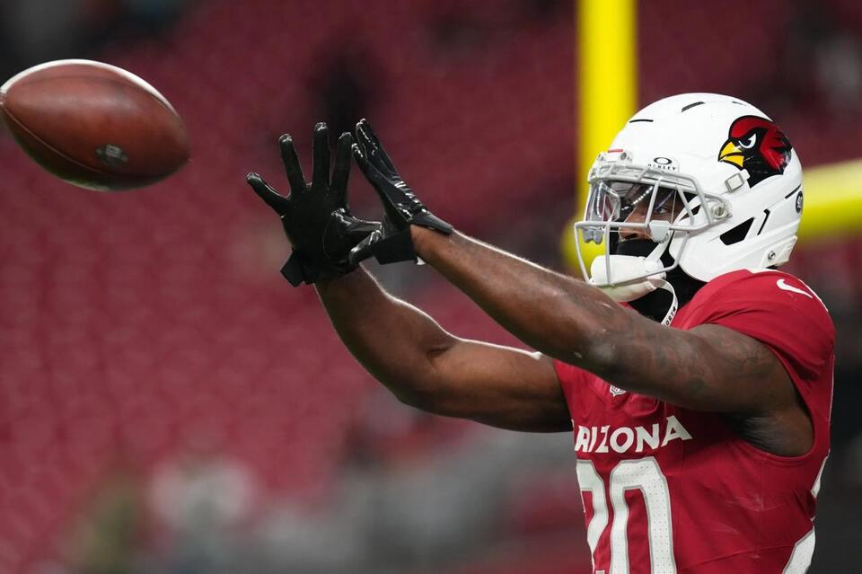 Is Bam Knight Playing in Week 13? Cardinals Announce Latest Injury ...