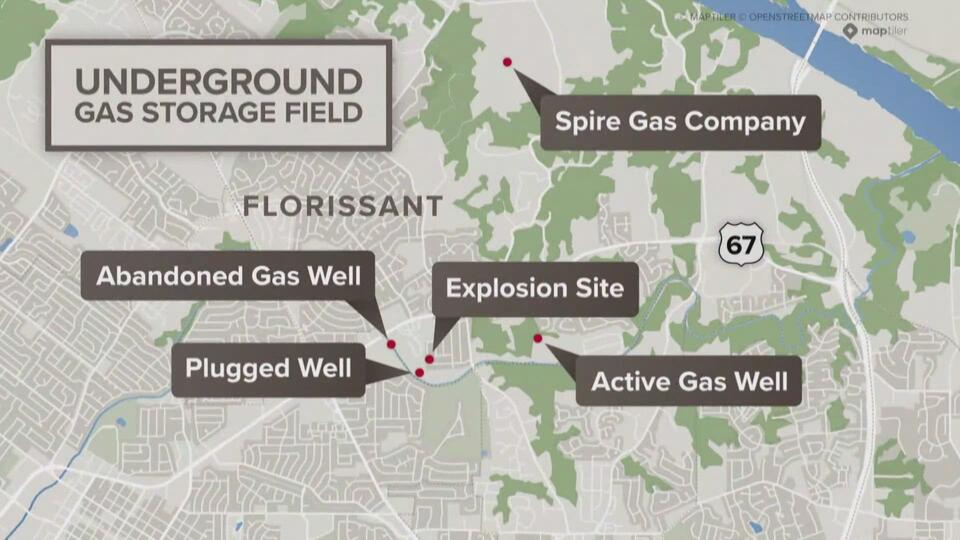Missouri explosion leaves residents asking about buried gas fields ...