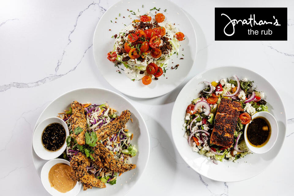 Jonathan’s The Rub Officially Opens in Bridgeland, Bringing Bold ...