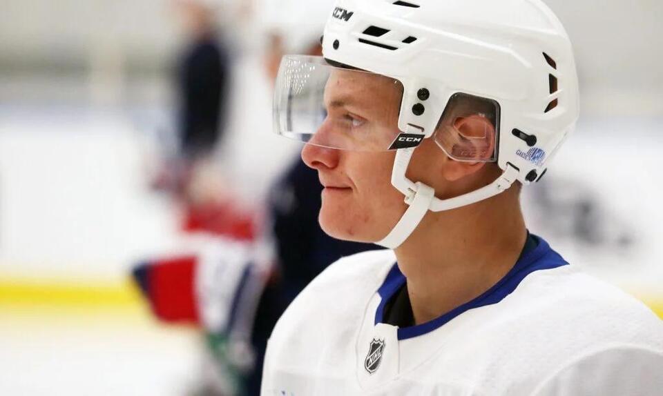 Rangers’ Adam Sykora scores first goal, but Slovakia eliminated at 2024 ...