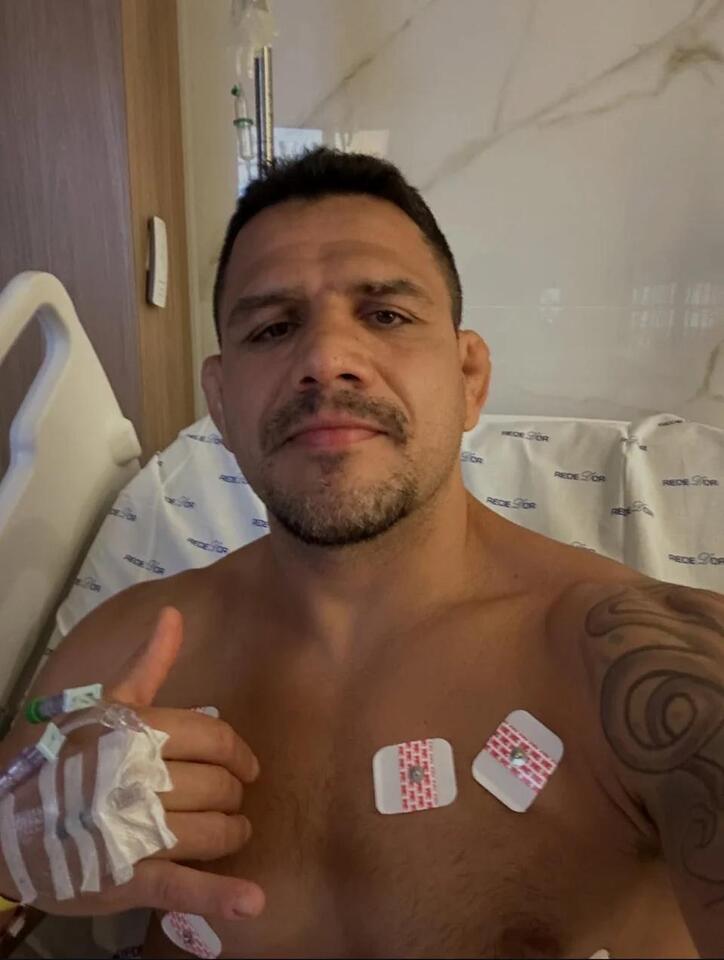 Midnight Mania! RDA Still ‘Fighting For Legacy’ After Third Knee ...