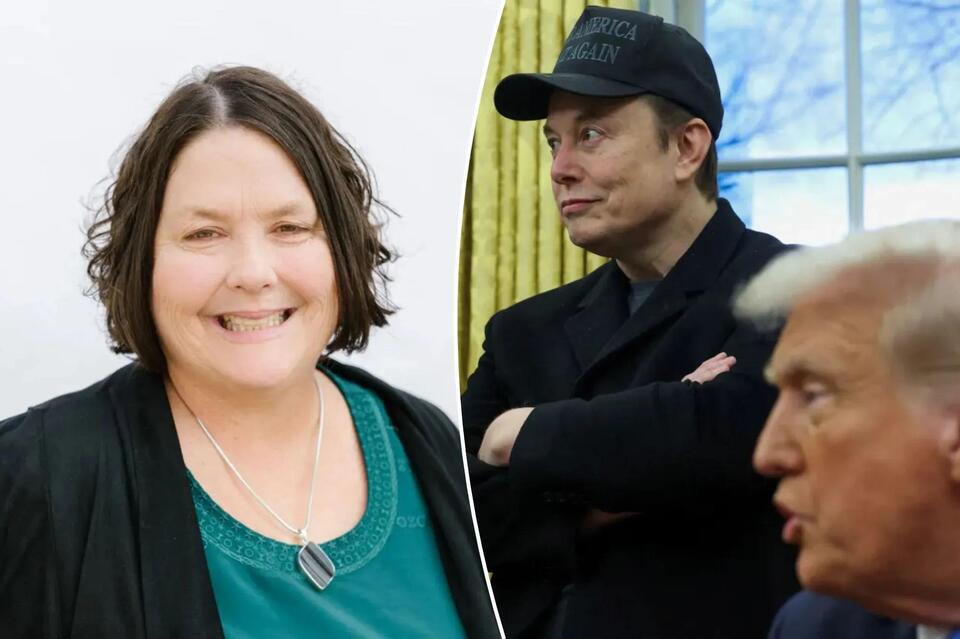 Amy Gleason finally revealed to be acting DOGE administrator - NewsBreak