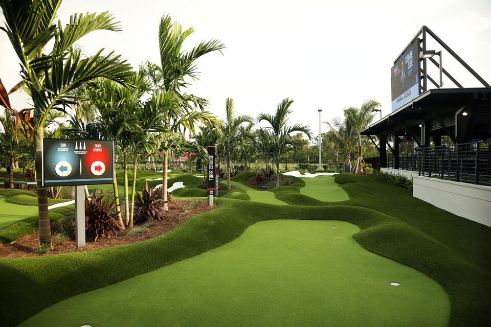 Tiger Woods mini golf among tenants coming to Westgate in Glendale this ...