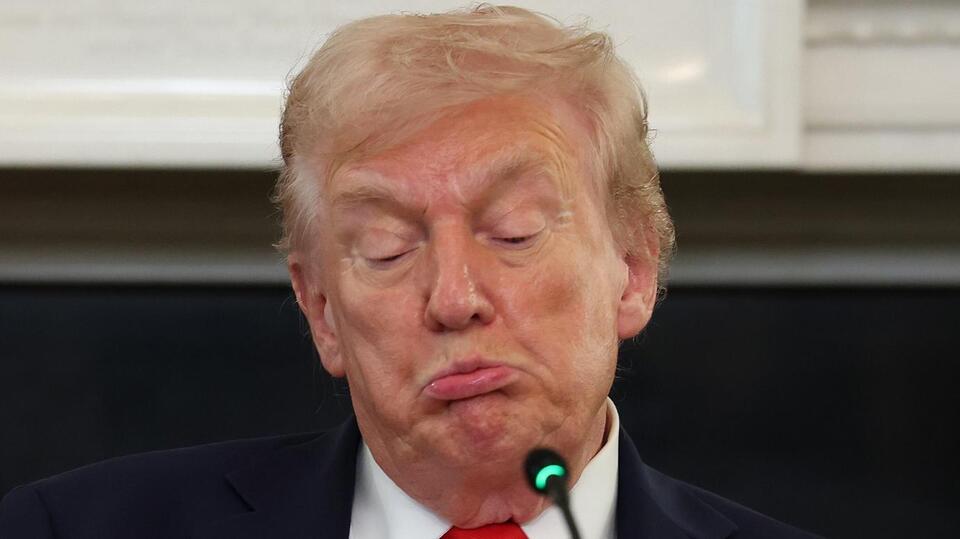 TACO Trump Surrenders on National Guard Deployment in U.S. Cities ...