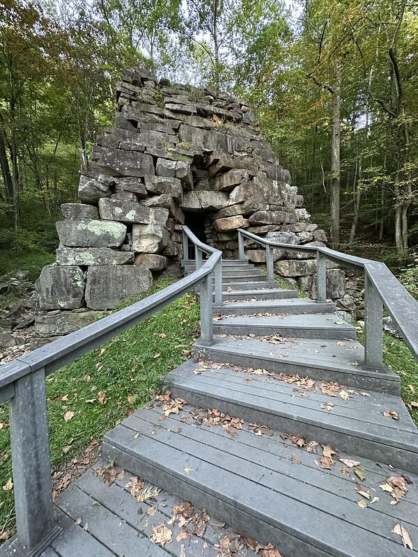 Abandoned Appalachia: Newlee Iron Furnace at Cumberland Gap - NewsBreak