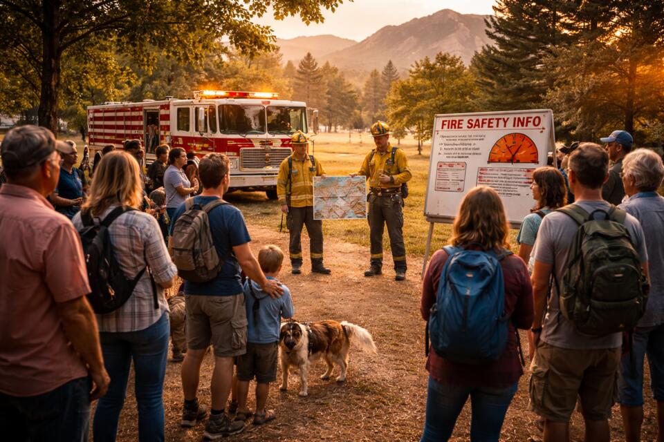 Preparing Boulder for High Winds and Fire Season: Safety, Community ...