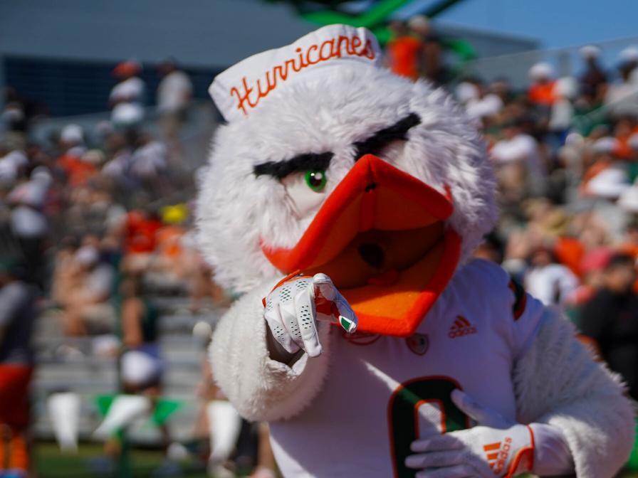 Game Day Notes: Miami Hurricanes at USF … how to watch, start time ...