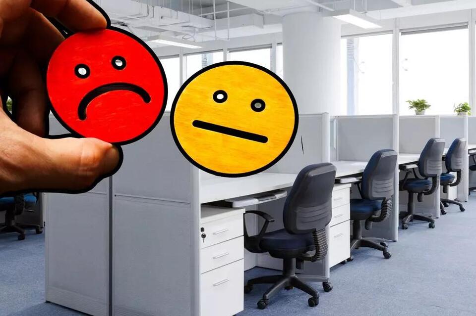 New Jersey’s Most Thoughtless (And Nasty) Office Habit Revealed - NewsBreak