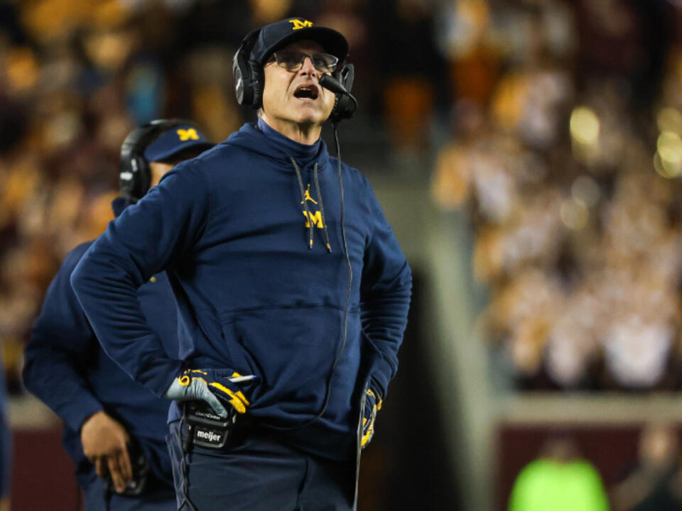 Michigan Football Fans Furious With Big Ten's Punishment For Sign ...