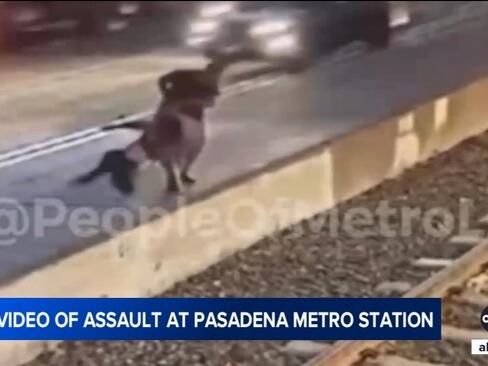 Assault suspect seen in court after being charged in attack of woman at ...